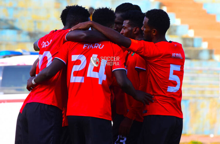 PL 23/24 | Yared Kebede marked his premier league return with a crucial ...