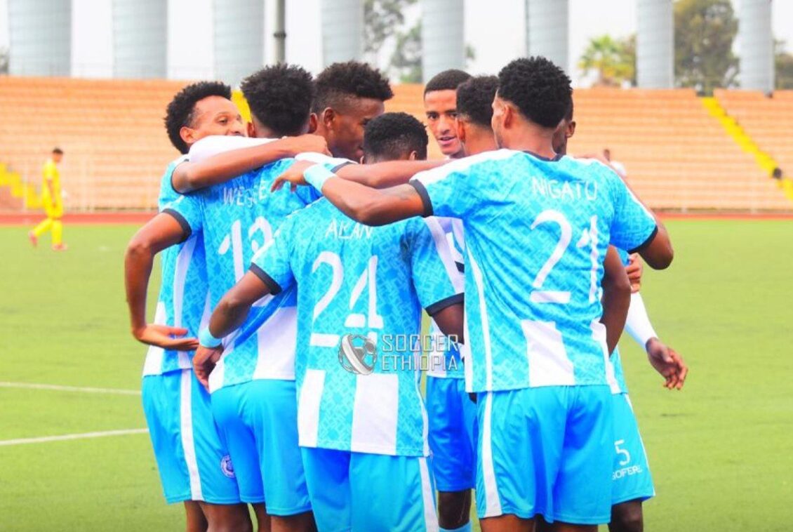 CAF Champions League | Medhin Secures Convincing Victory over Mlandege ...