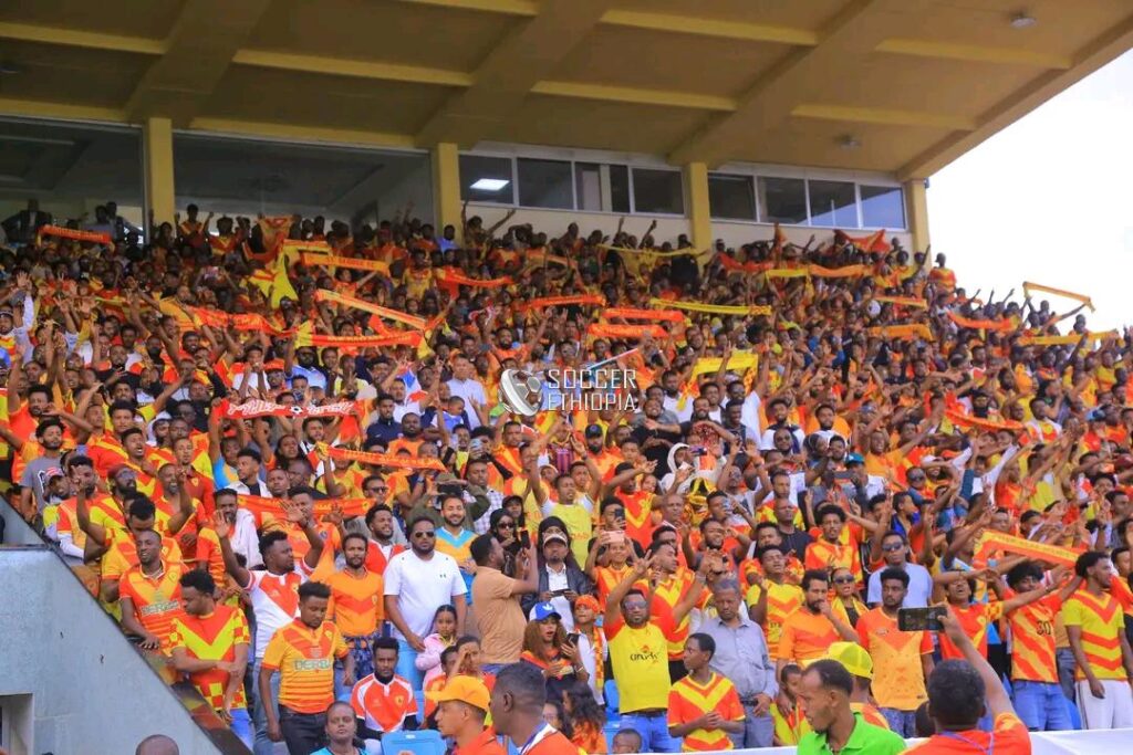 Kidus Giorgis Crowned Champions of the Addis Ababa City Renaissance Cup ...