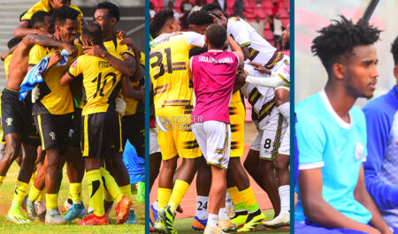 Wolwalo and Sidama Bunna Set Up Thrilling Ethiopian Cup Final | Soccer ...